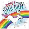 You Don't Want a Unicorn!: Dyckman, Ame, Climo, Liz: 9780316343473 ...