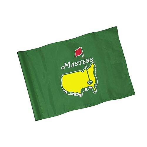 COGOLFING Golf Flag with Tube, Double-Side Printed Augusta National ...