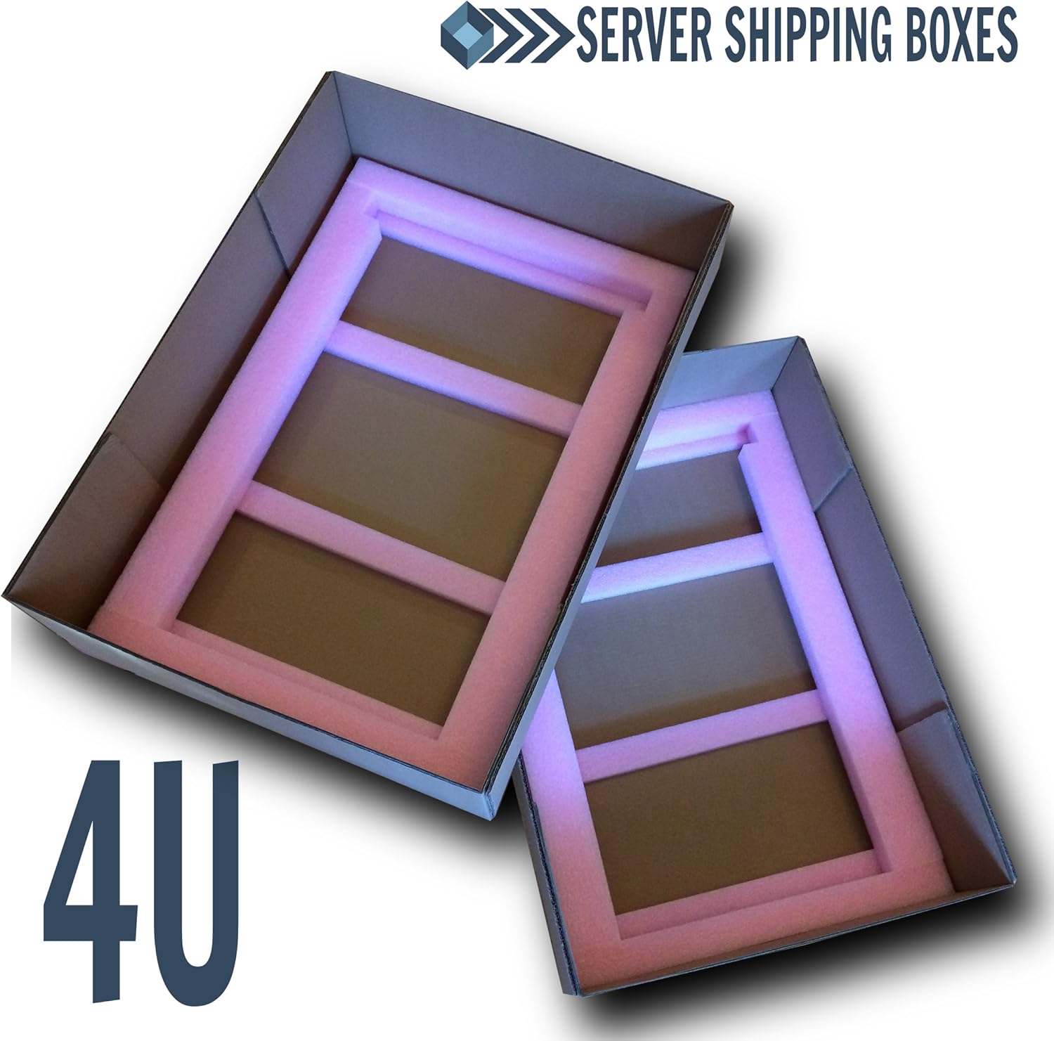 Amazon.com : Server Shipping Box (4U) : Office Products