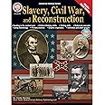 Mark Twain American History Workbook, Slavery, Civil War, and ...