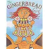 The Gingerbread Girl Goes Animal Crackers: Ernst, Lisa Campbell, Ernst ...