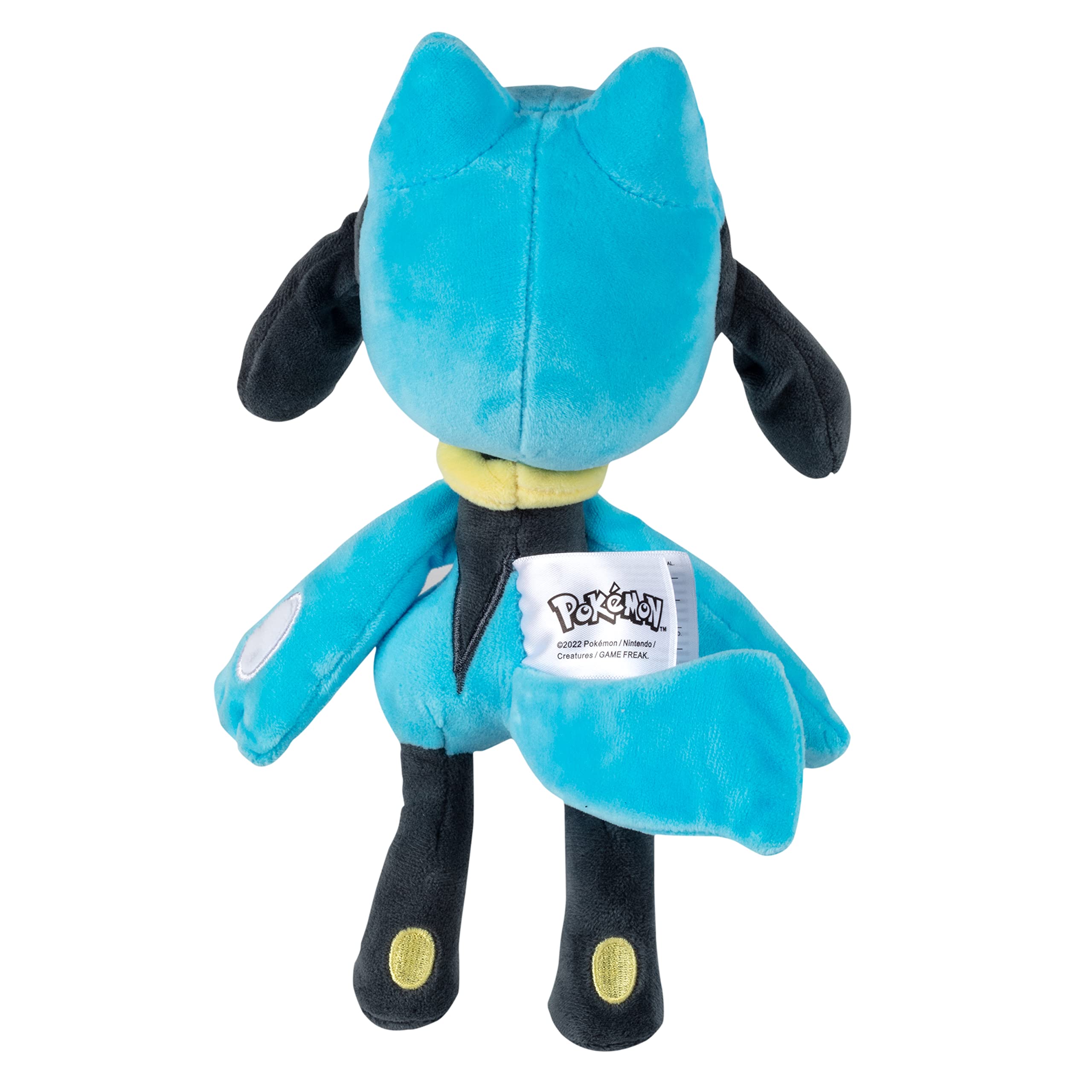 Mua Pokémon 8" Riolu Plush - Officially Licensed - Lucario Evolution ...