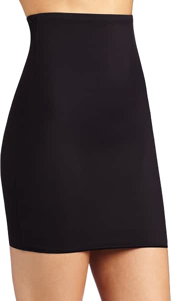 Barely There Women's Second Skinnies Slimmers Reversible Hi-Low Waist ...