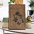 Amazon.com: Decorative Book Box - Vintage Fake Book Storage Box for ...