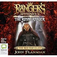 Amazon.com: The Royal Ranger: The Red Fox Clan: 13 (Ranger's Apprentice ...