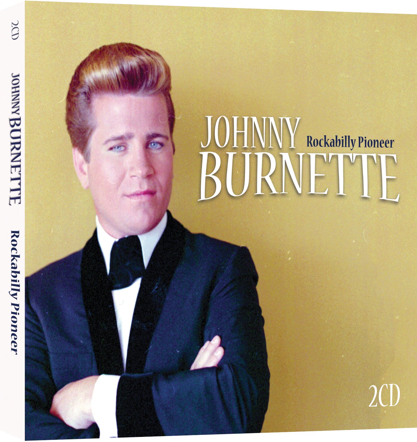 Johnny Burnette - Rockabilly Pioneer - Amazon.com Music