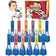 Amazon.com: IPIDIPI TOYS Finger Rockets – Foam Rocket Launcher for Kids ...