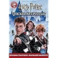 Amazon.com: Harry Potter Sticker Art Puzzles: 9781684128396: Editors of ...