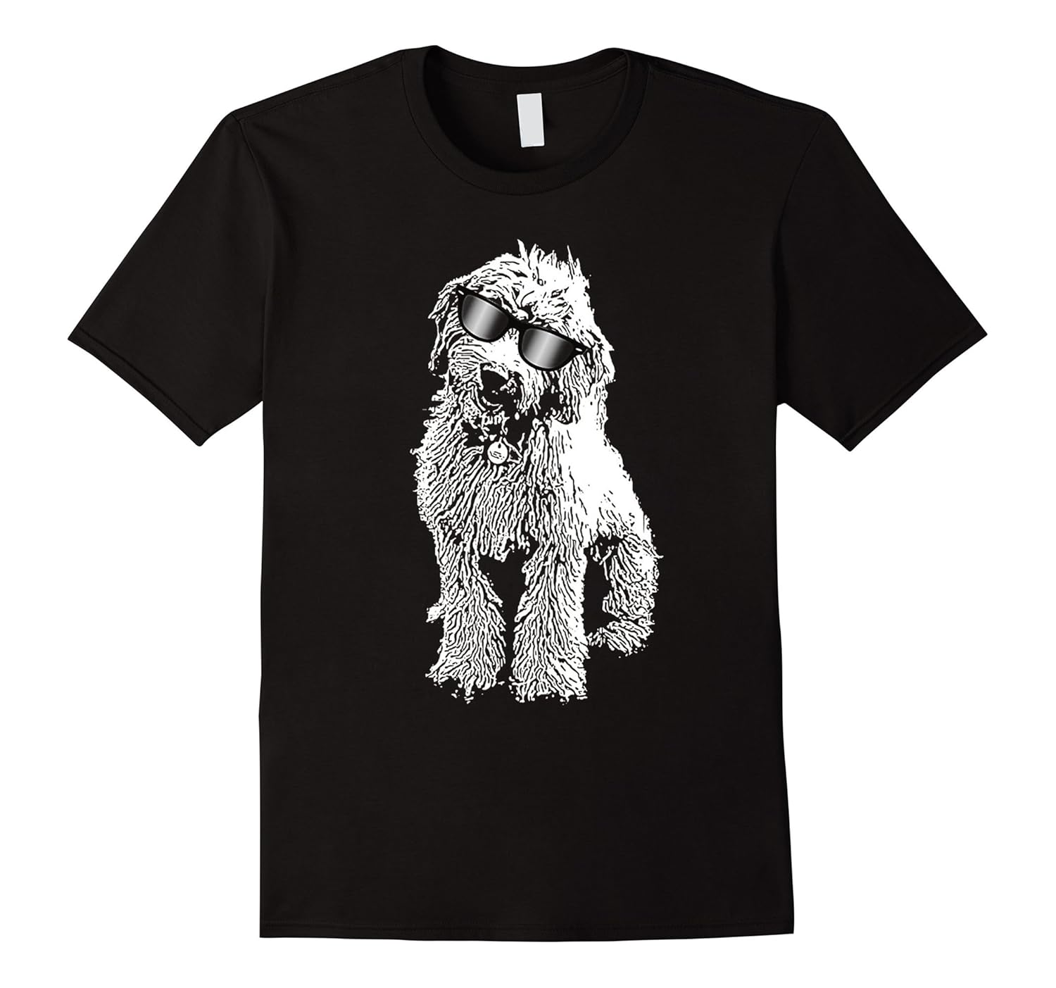 My Doodle Wearing Glasses T-shirt | Funny Doodles Shirt Fans-Art ...