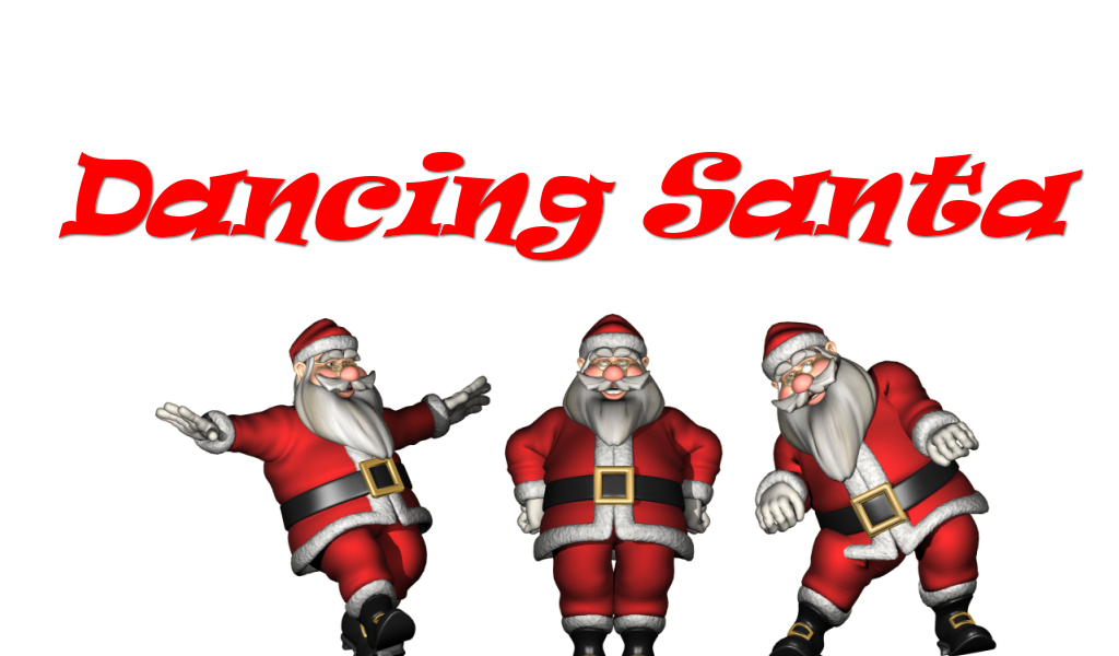 Amazon.com: Dancing Santa: Appstore for Android