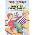 Don't Sit On My Lunch! (Ready, Freddy! #4): Don't Sit On My Lunch! (4 ...