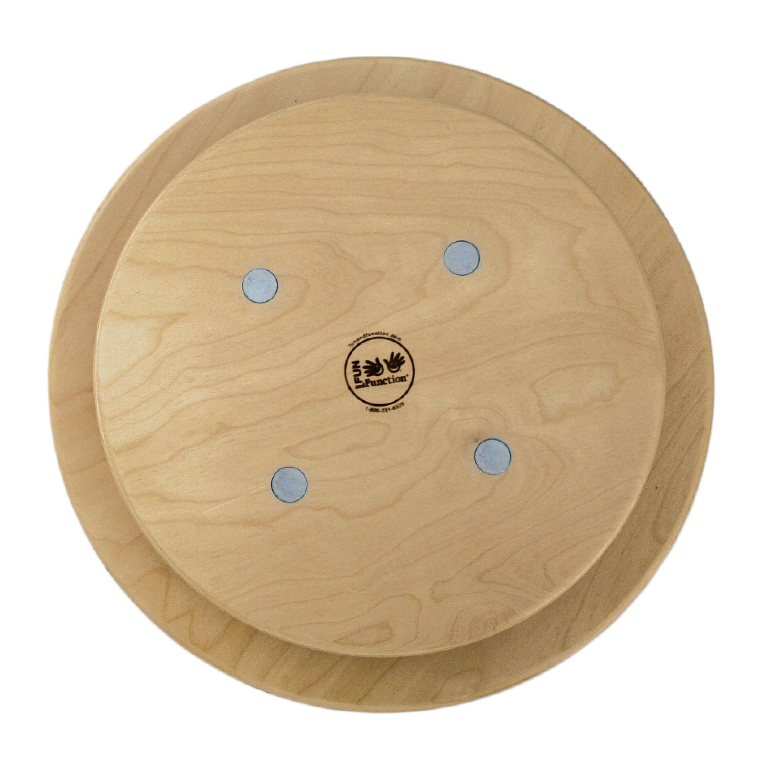 Mua Fun and Function - Whisper Tilt ‘N Spin - Spinning Wooden Balance ...