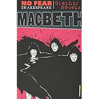Macbeth (No Fear Shakespeare Graphic Novels) (Volume 2): SparkNotes ...