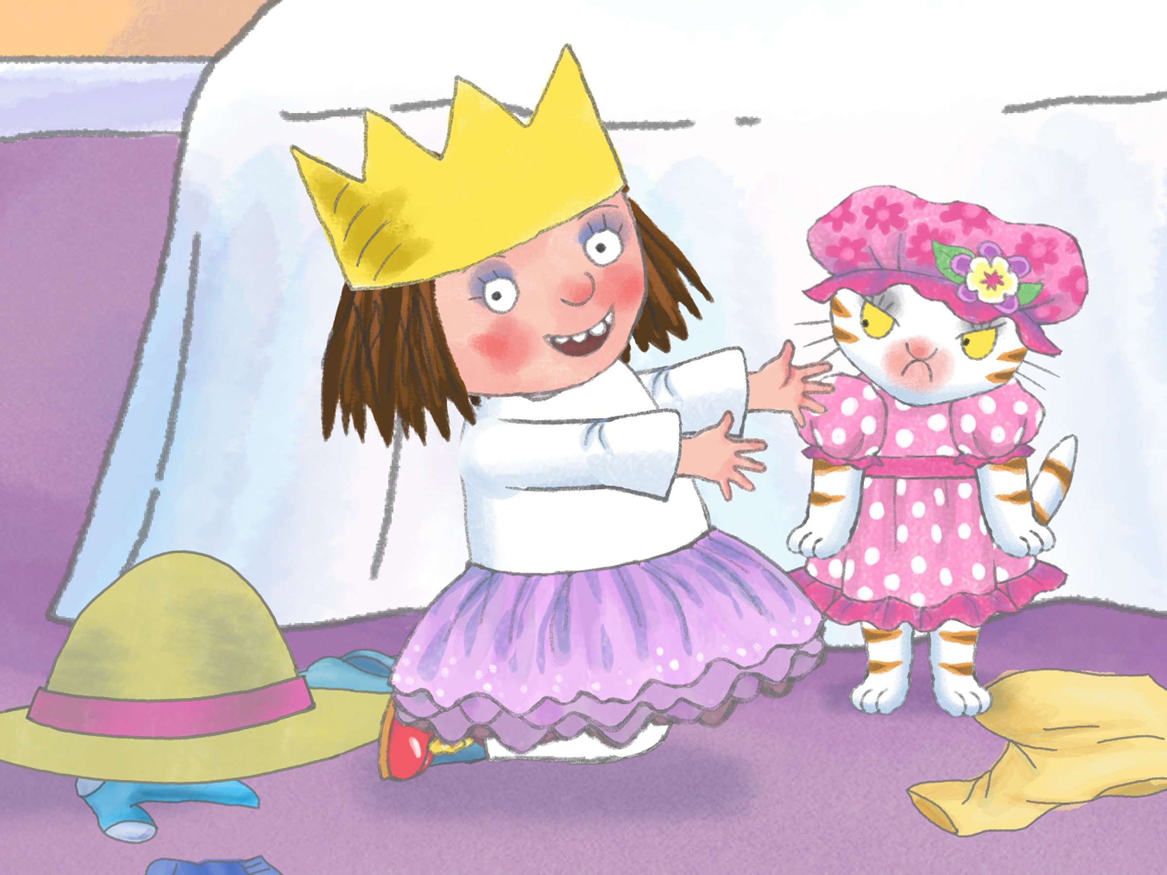 Watch Little Princess - Season 1 | Prime Video