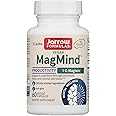 Amazon.com: Jarrow Formulas Magnesium L-Threonate, MagMind Productivity ...