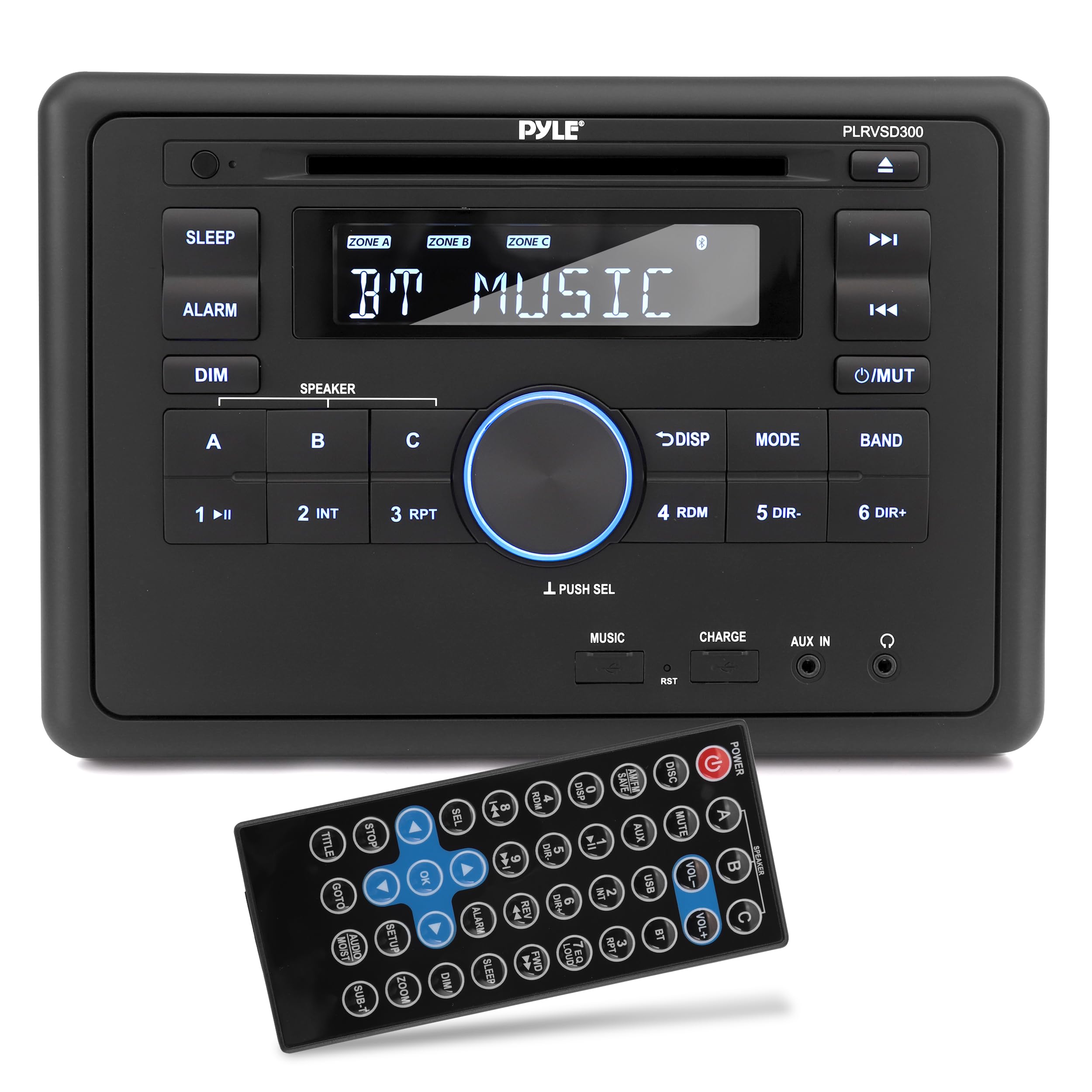 Mua Bluetooth Digital Mobile Receiver System - 200 Watt Max Power ...
