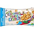 Amazon.com: Cinnamon Toast Crunch Breakfast Cereal, Crispy Cinnamon ...