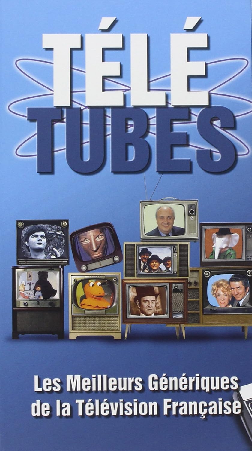 Télé tubes : les Meilleurs Génériques De La Télévision Française ...