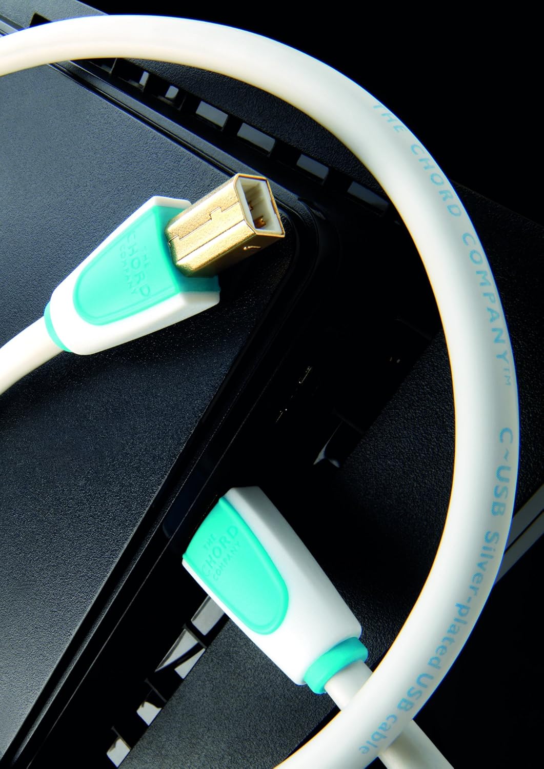 The Chord Company C-usb USB A – USB B Cable – 3m – BigaMart