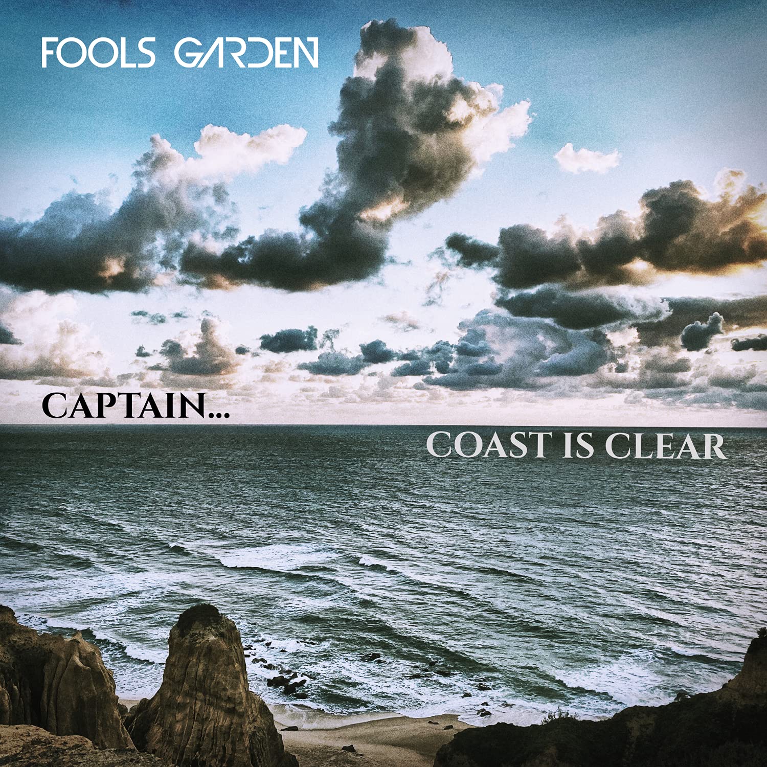 Captain Coast Is Clear - Fools Garden: Amazon.de: Musik-CDs & Vinyl