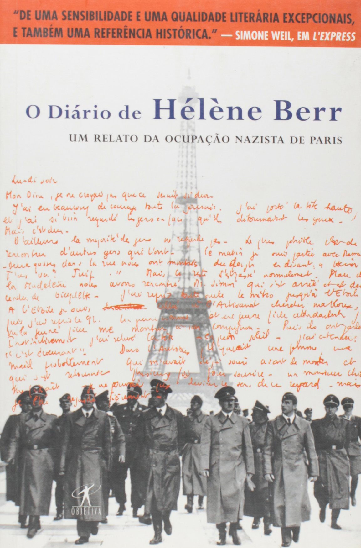 O Diário De Hélène Berr PDF Hélène Berr