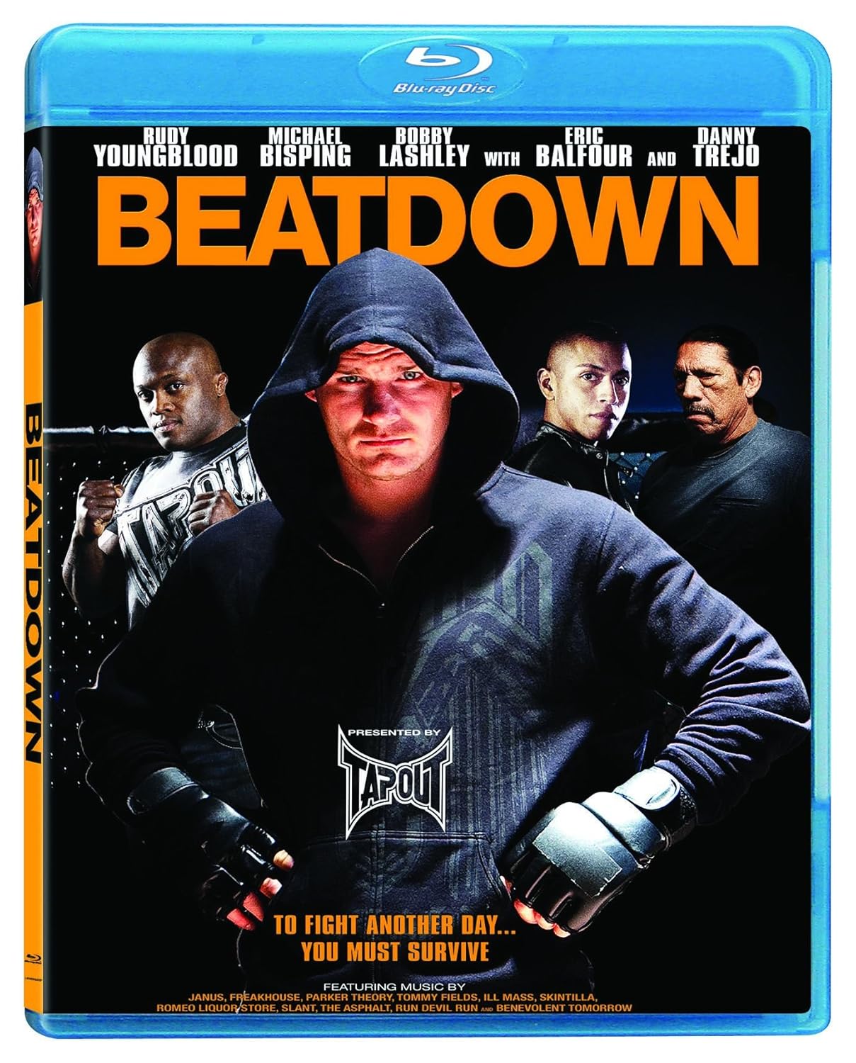 Beatdown [Blu-ray]: Amazon.de: DVD & Blu-ray