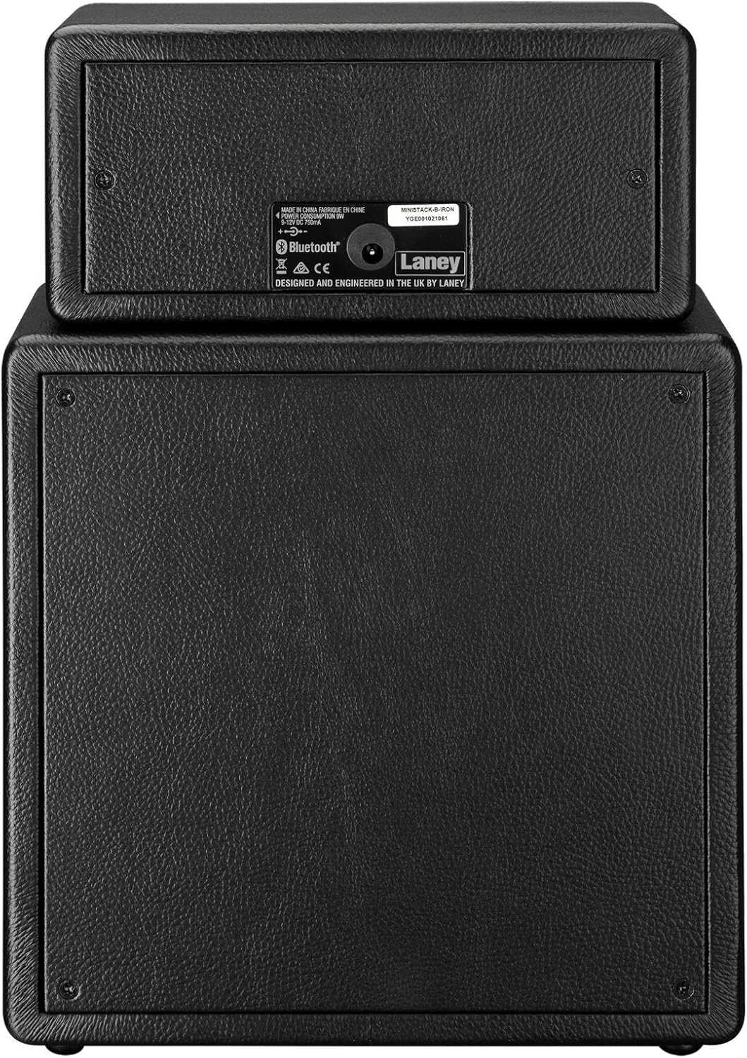 Laney MINISTACK – Bluetooth Battery Powered Guitar Amp with Smartphone ...