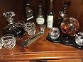 Amazon.com | Whiskey Tasting Set with Water Dropper, Pot Still Top ...