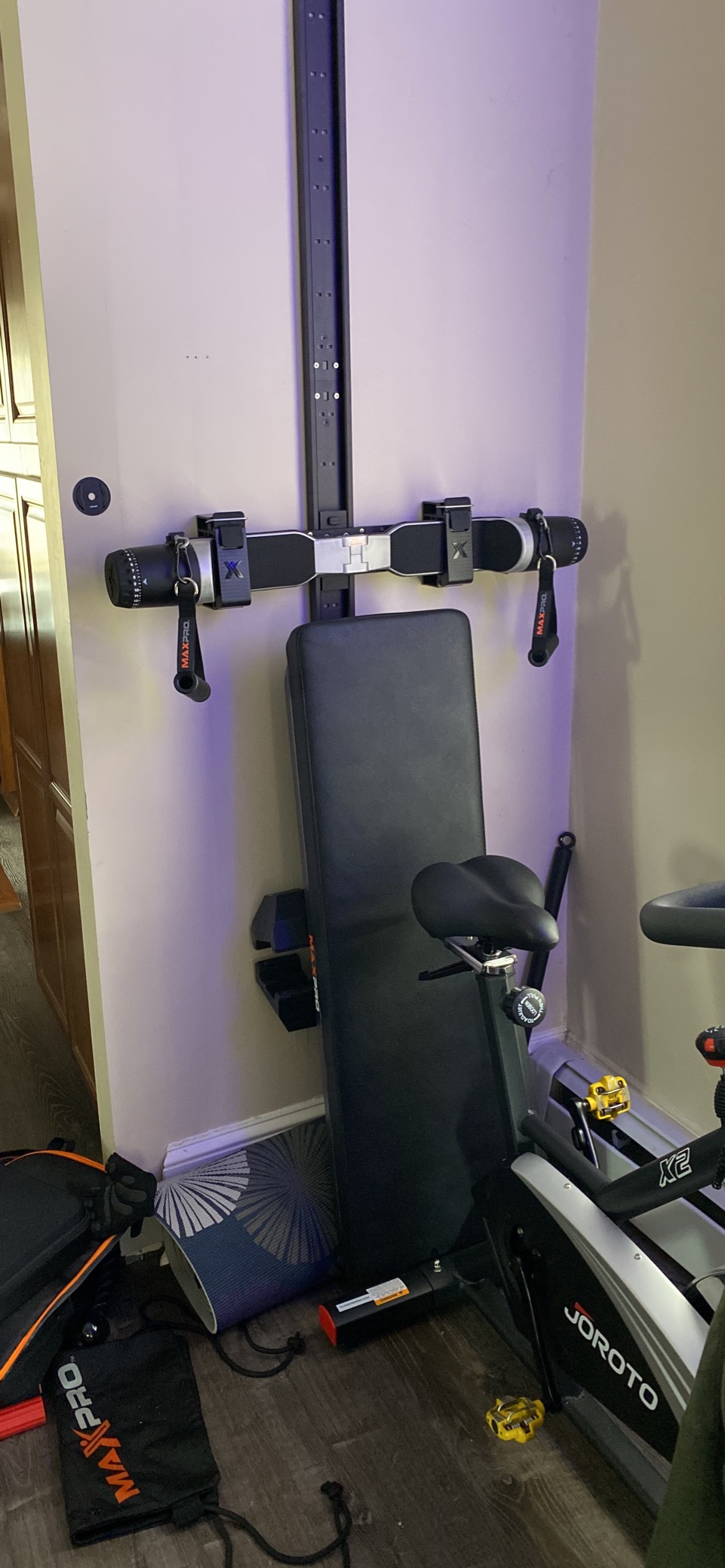$75/mo - Finance MAXPRO Fitness: Cable Home Gym | As Seen on Shark Tank ...