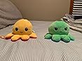 Amazon.com: TeeTurtle | The Original Reversible Octopus Plushie ...