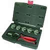 Astro Pneumatic Tool 9477 7-Piece Professional Quick Interchangeable ...