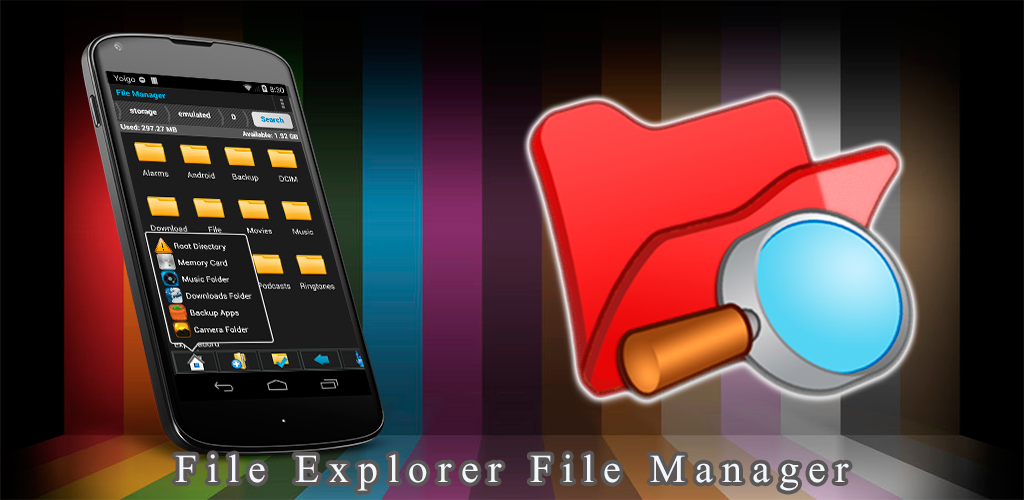 Free file explorer:Amazon.co.uk:Appstore for Android