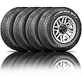 Amazon.com: Set of 4 Travelstar EcoPath H/T 235/75R15 109T High Performance All Season SUV Tire ...