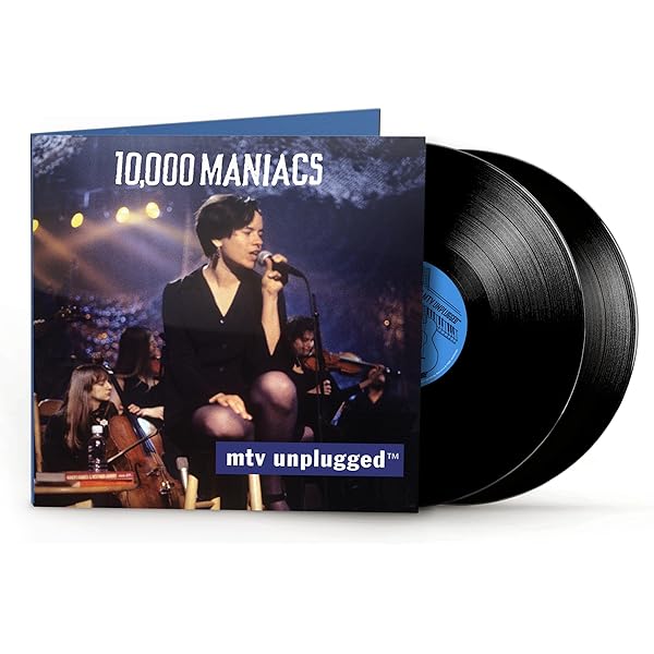 Campfire Songs 10000 Maniacs