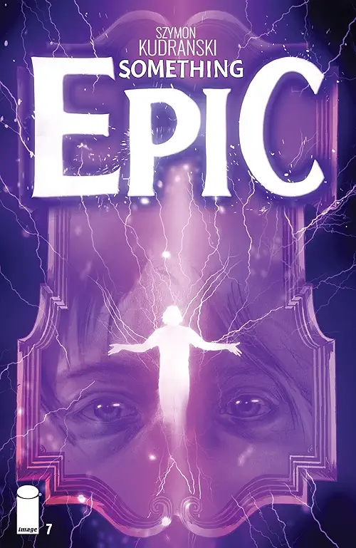 Something Epic (2023) | Image Comics Series » Comicscored