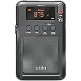 Amazon.com: Eton Grundig M400 Super Compact – Goes Everywhere - AM/FM ...