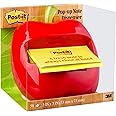 Post-it Pop-up Notes Dispenser for 3 x 3-Inch Notes, Apple Shaped ...