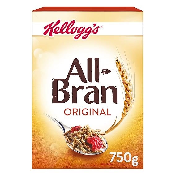 All Bran Original Cereal Nutrition Facts | Besto Blog