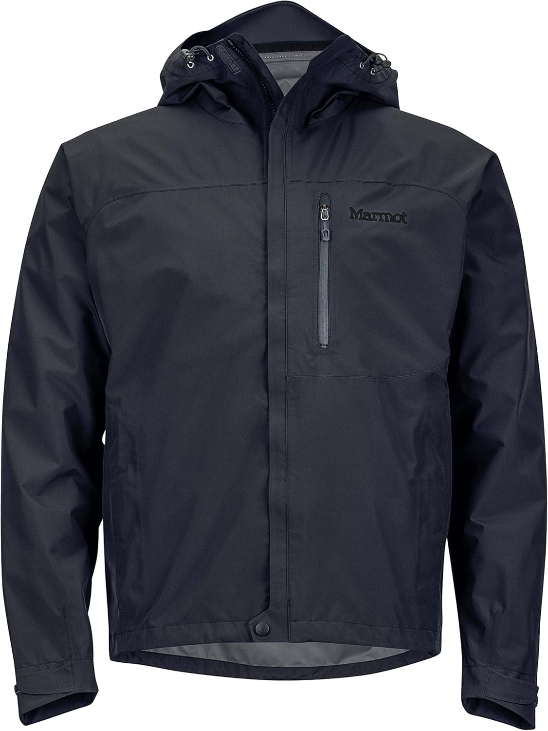 Marmot Men's Minimalist Lightweight Waterproof Rain Jacket, GORE-TEX ...
