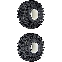 Amazon.com: Pro-Line Racing 1/10 Interco TSL SX Super Swamper XL G8 F/R ...