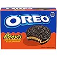 OREO REESE'S Galletas sándwich de chocolate con crema de maní, edición ...
