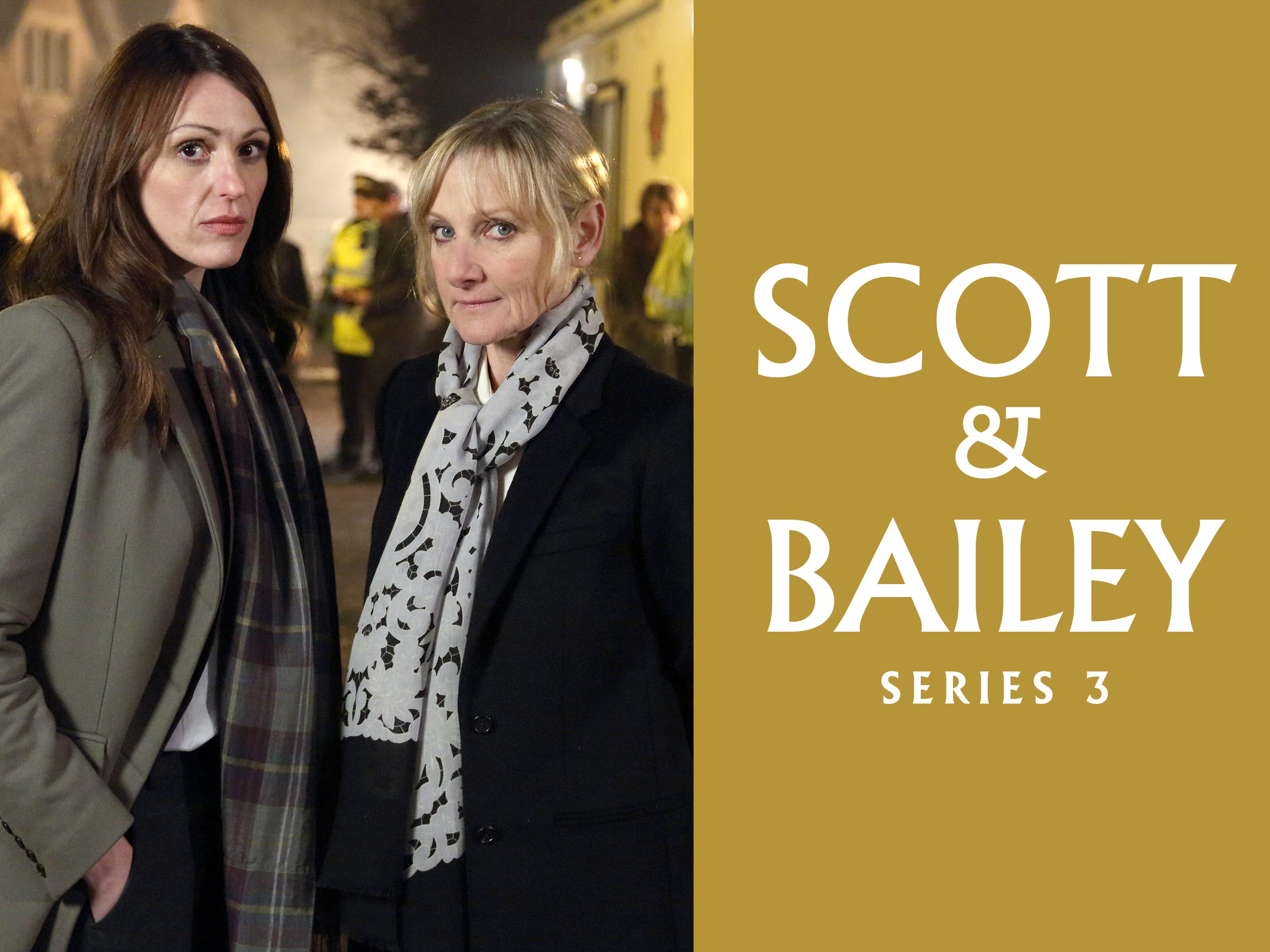 Watch Scott and Bailey - Season 3 | Prime Video