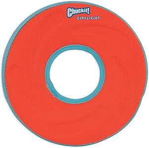Chuckit! Medium Zipflight (Colors Vary): Amazon.ca: Pet Supplies