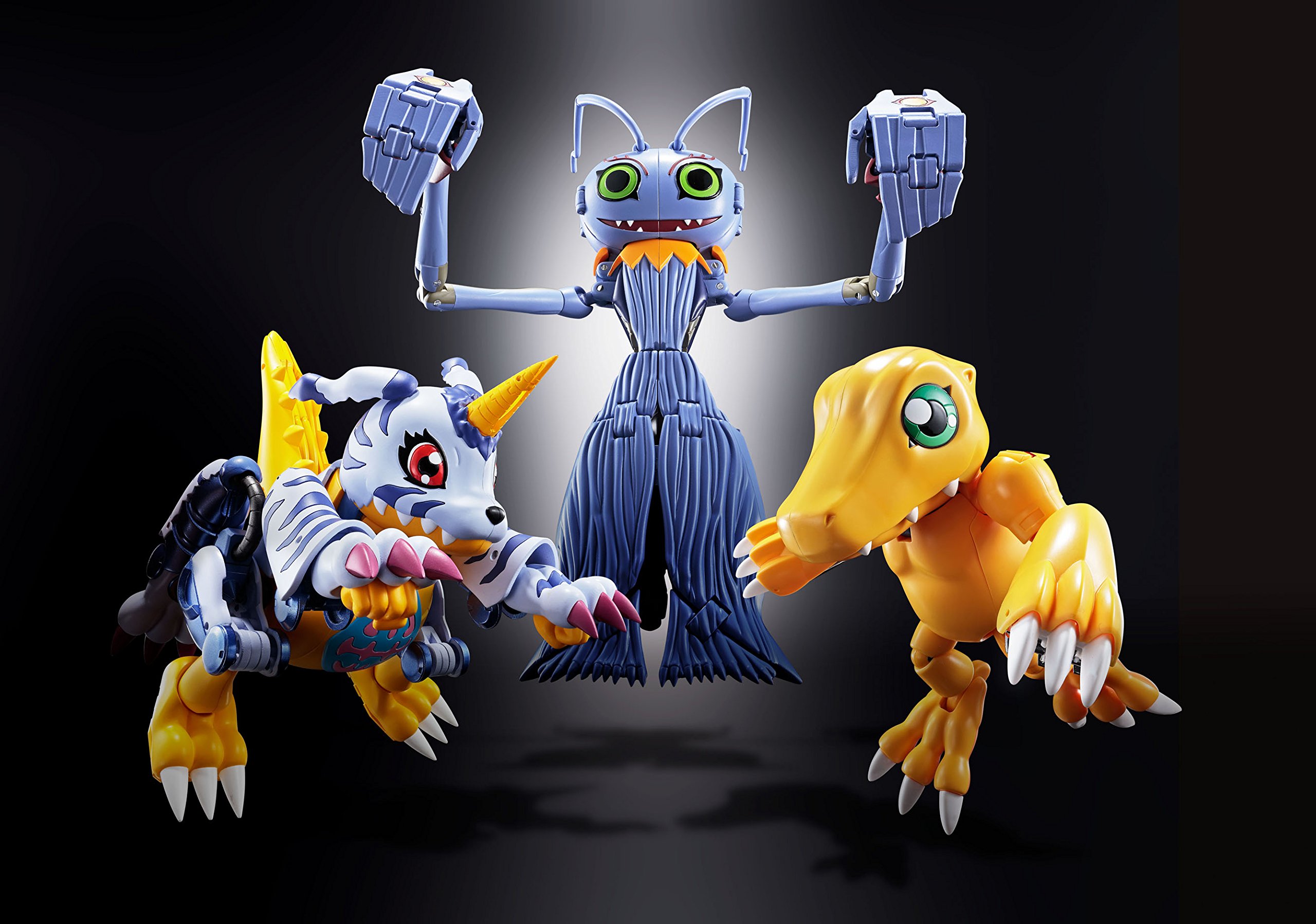 Mua Bandai - Digimon DIABOROMON Figure 20 cm DIGIVOLVING Spirits trên ...