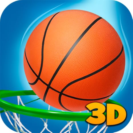 Amazon.com: Basketball Toss 3D: Appstore for Android