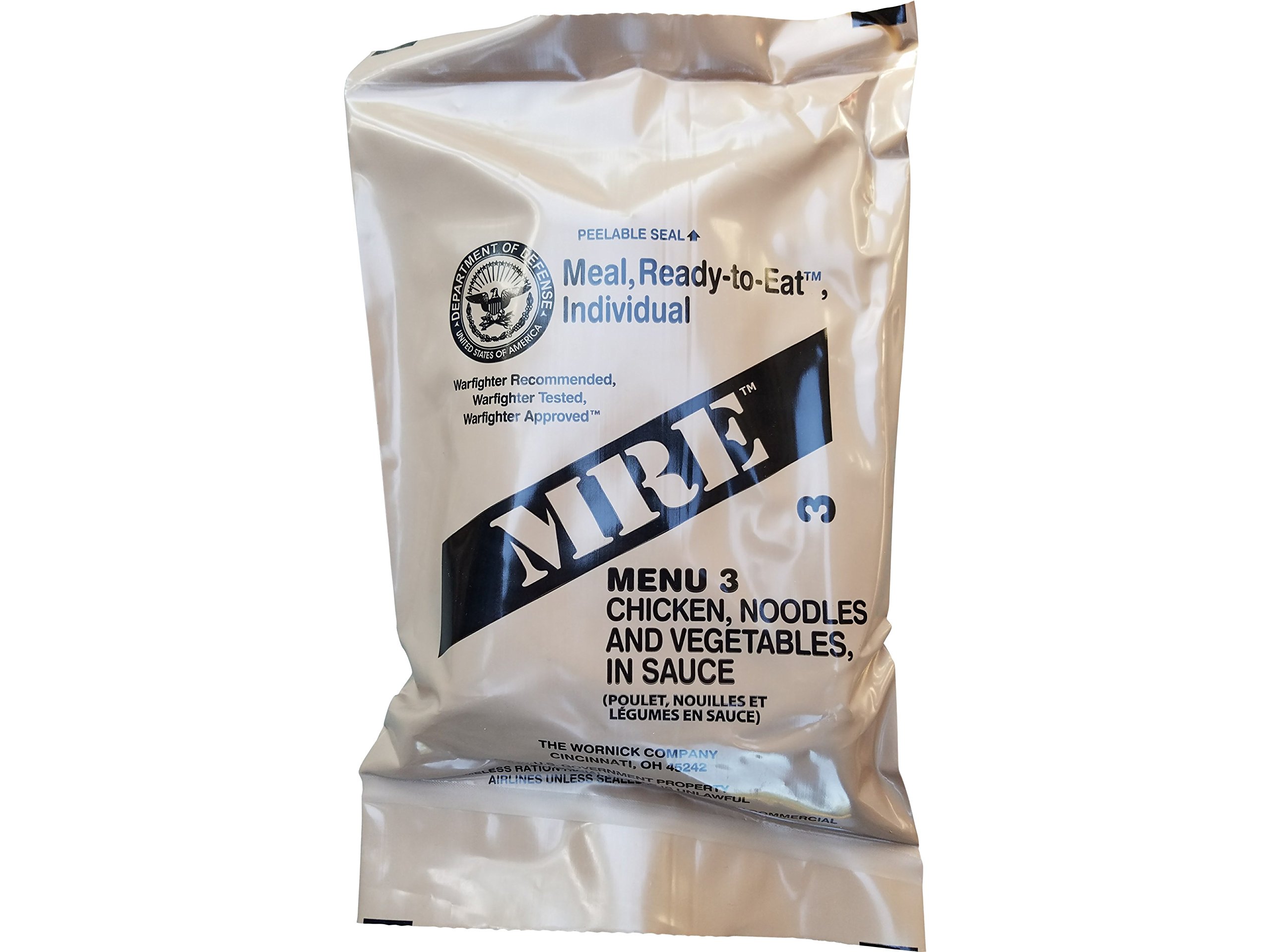 MRE shop UAE | Buy MRE products online in Dubai | Whizz.ae