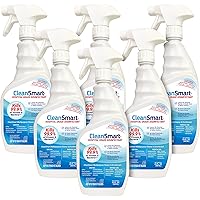 Amazon.com: CleanSmart Hospital Grade Disinfectant, Kills 99.9% of ...
