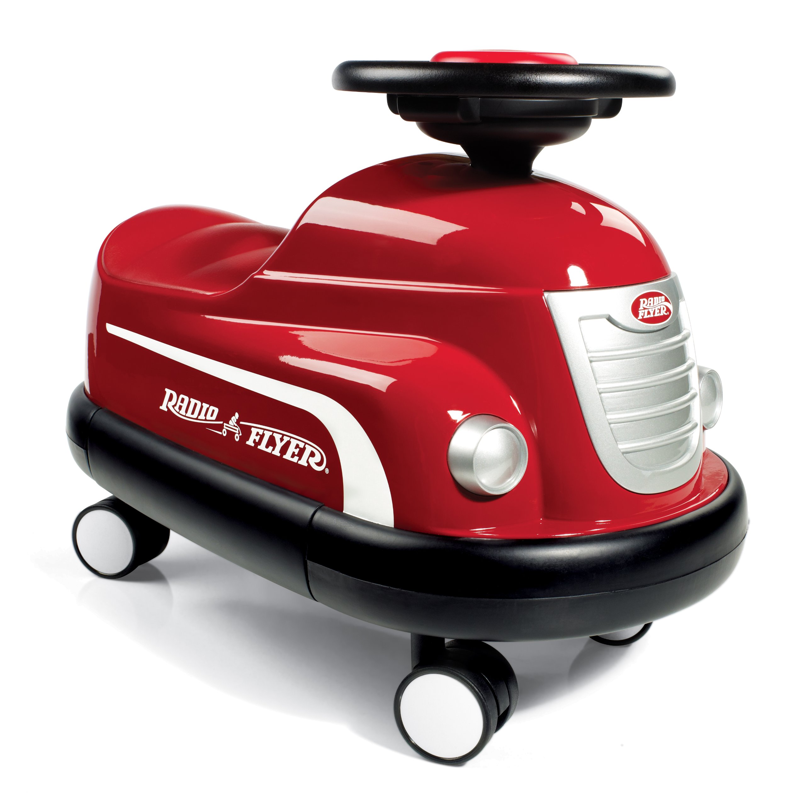 Mua Radio Flyer Classic Bumper Car, Red Ride On Toy for Ages 1-3 trên ...