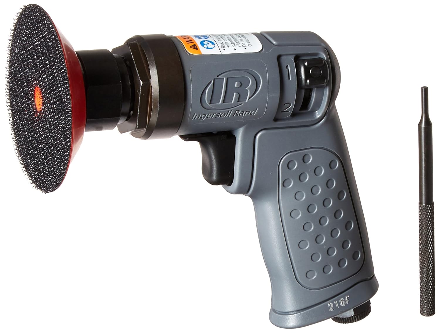 Editor's Review, Ingersoll-Rand 3128K Mini Rand 2025, 4.5/5, 0 Likes - Tool Report