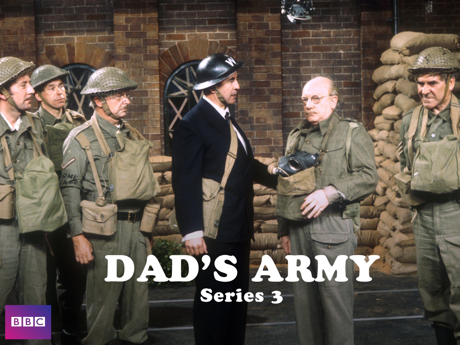 Watch Dad's Army, Series 3 | Prime Video